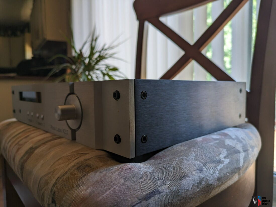 Pass Labs X2.5 Preamplifier Photo #5173217 - US Audio Mart