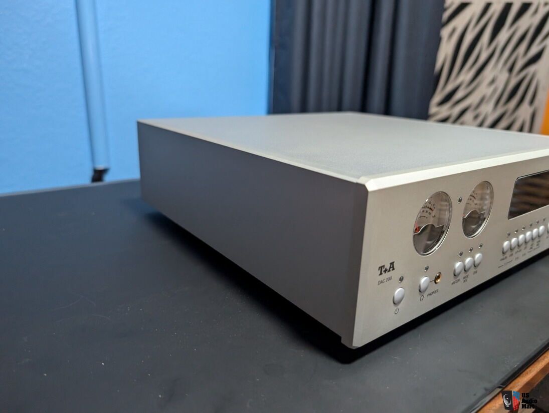T&A DAC 200 Photo #5173282 - US Audio Mart