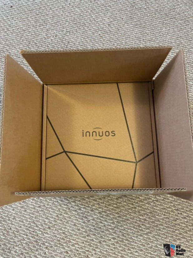 Innuos Pulse streamer - Like-new condition - low hours - Free shipping ...