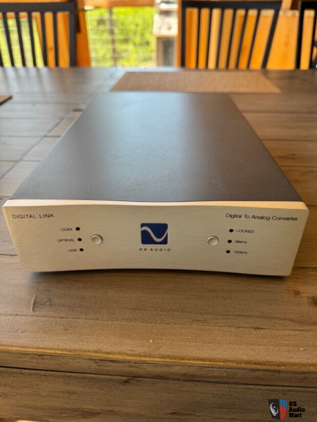 PS Audio Digital Link 3 with Cullen Mods For Sale - US Audio Mart