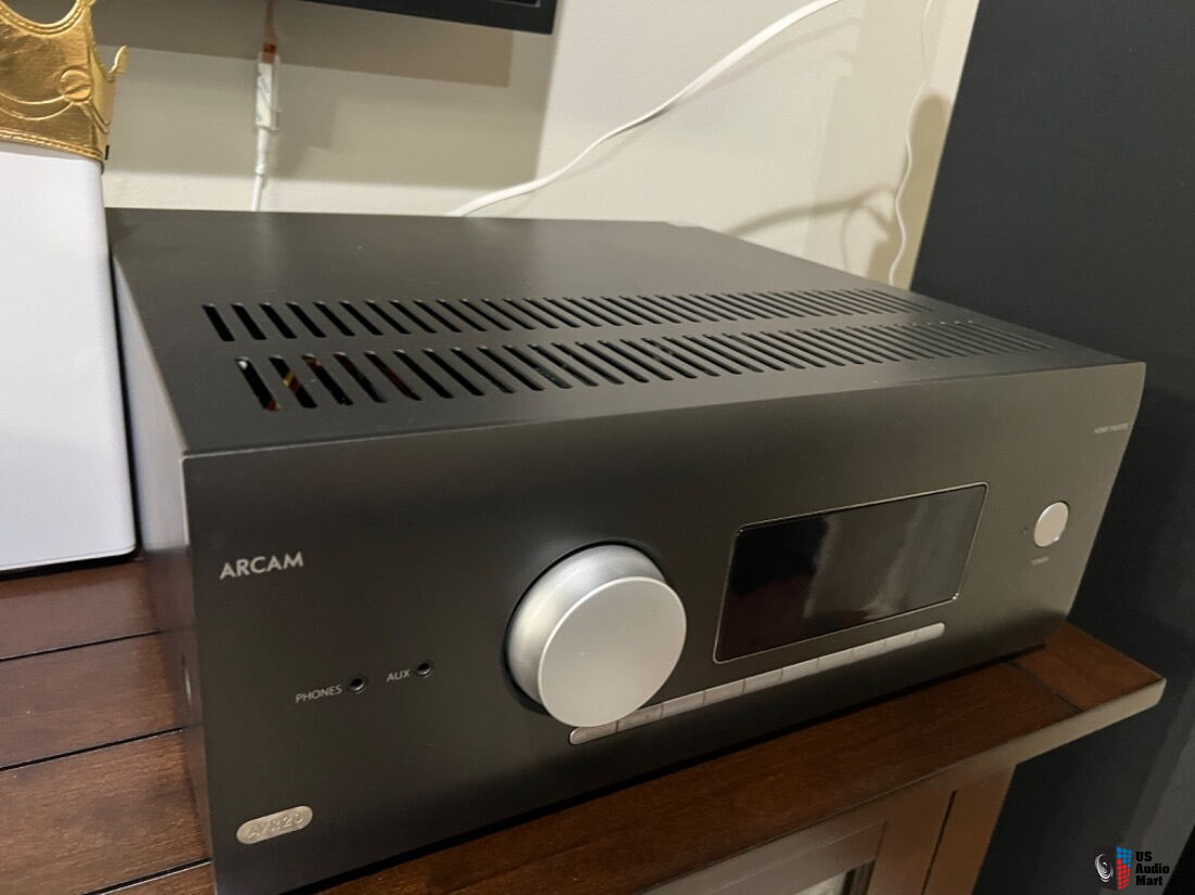 Arcam avr20 receiver Photo #5174350 - US Audio Mart