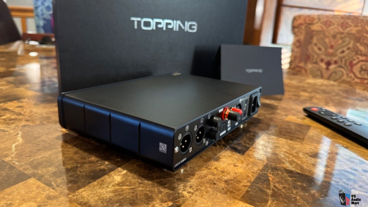 Topping D90 III Sabre DAC Photo #5175157 - UK Audio Mart