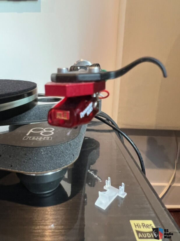 Rega Planar P8 with Dynavector 10X5 Photo #5175186 - US Audio Mart