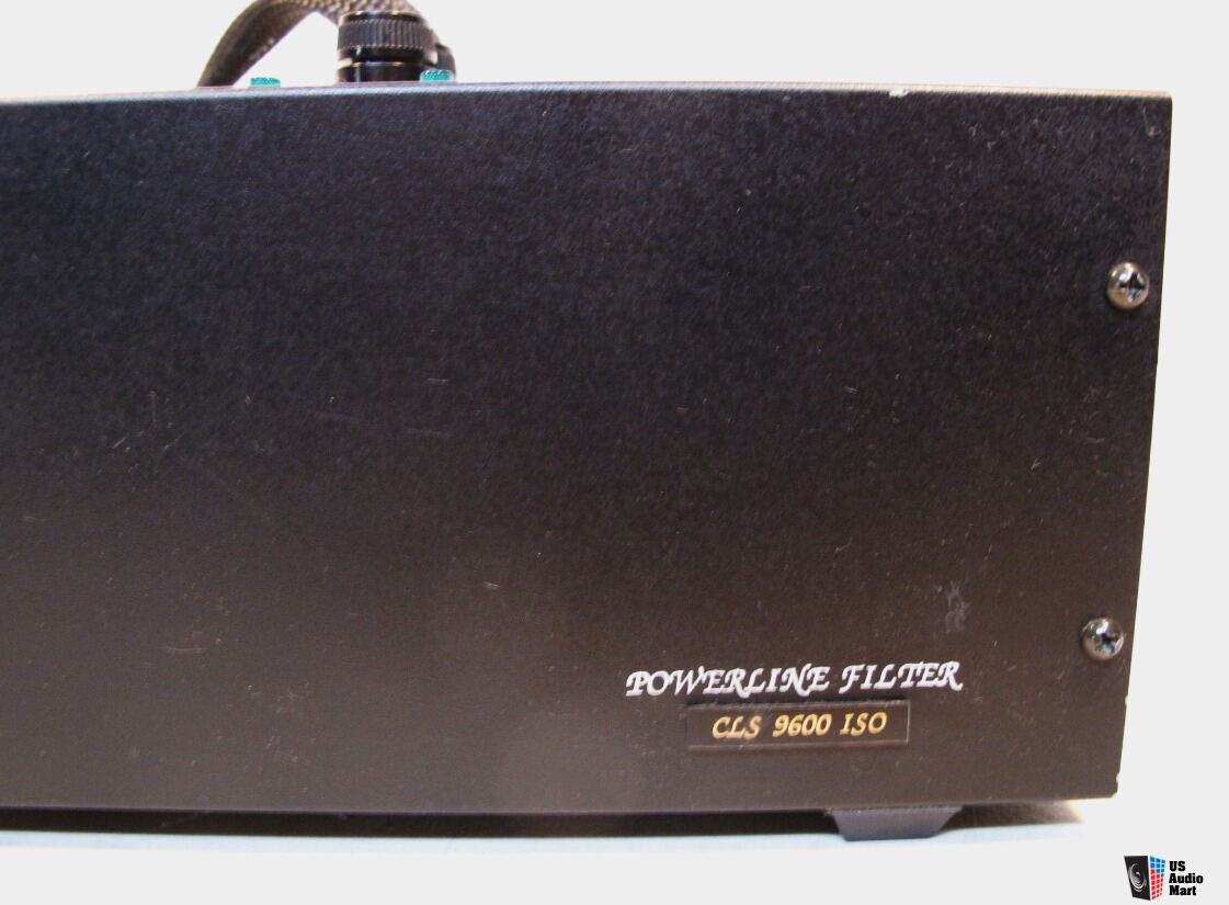 Chang Lightspeed CLS 9600 ISO power conditioner