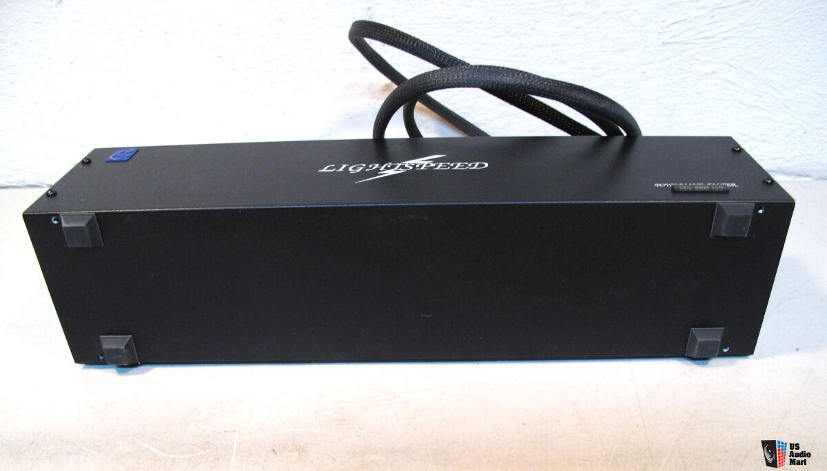 Chang Lightspeed CLS 9600 ISO power conditioner Photo #5175581 - US ...