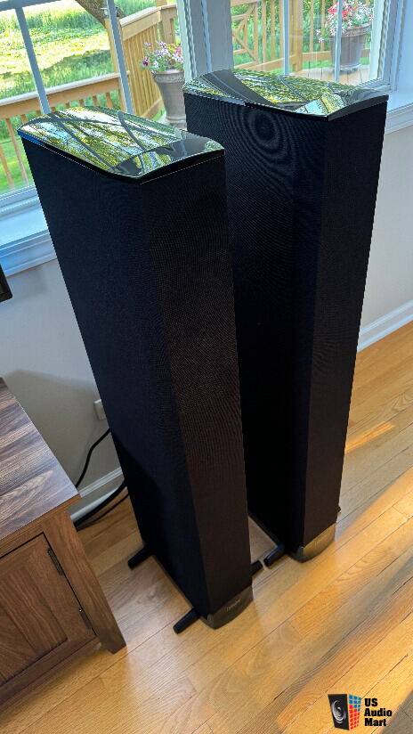 Definitive Technology BP-8060ST Bipolar Speakers w/Powered Subwoofer ...