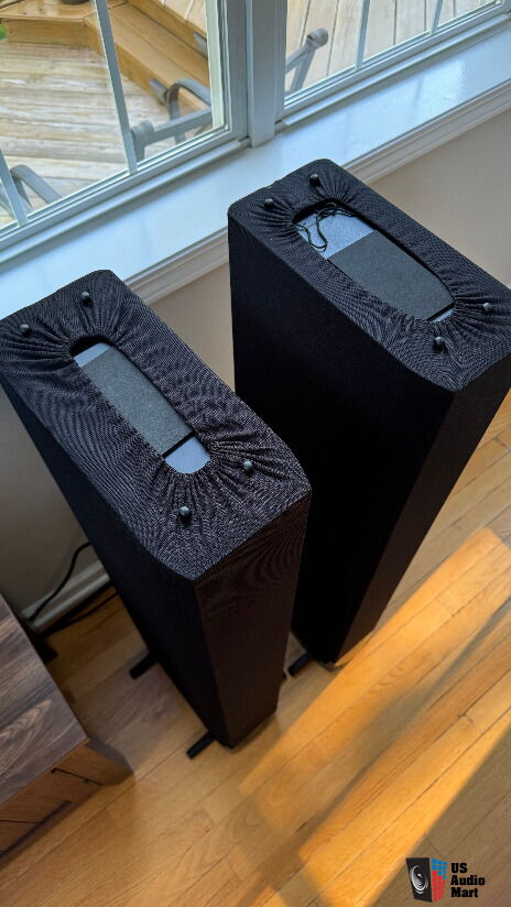 Definitive Technology BP-8060ST Bipolar Speakers w/Powered Subwoofer ...