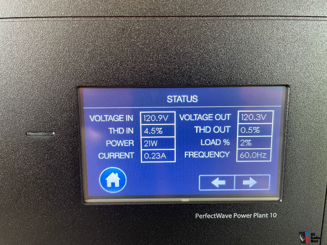PS Audio Perfectwave Power Plant 10 Photo #5175873 - Canuck Audio Mart