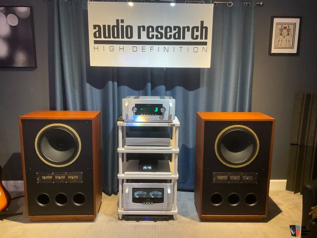 Tannoy SGM-15 ((OPEN BOX!) Photo #5176131 - US Audio Mart