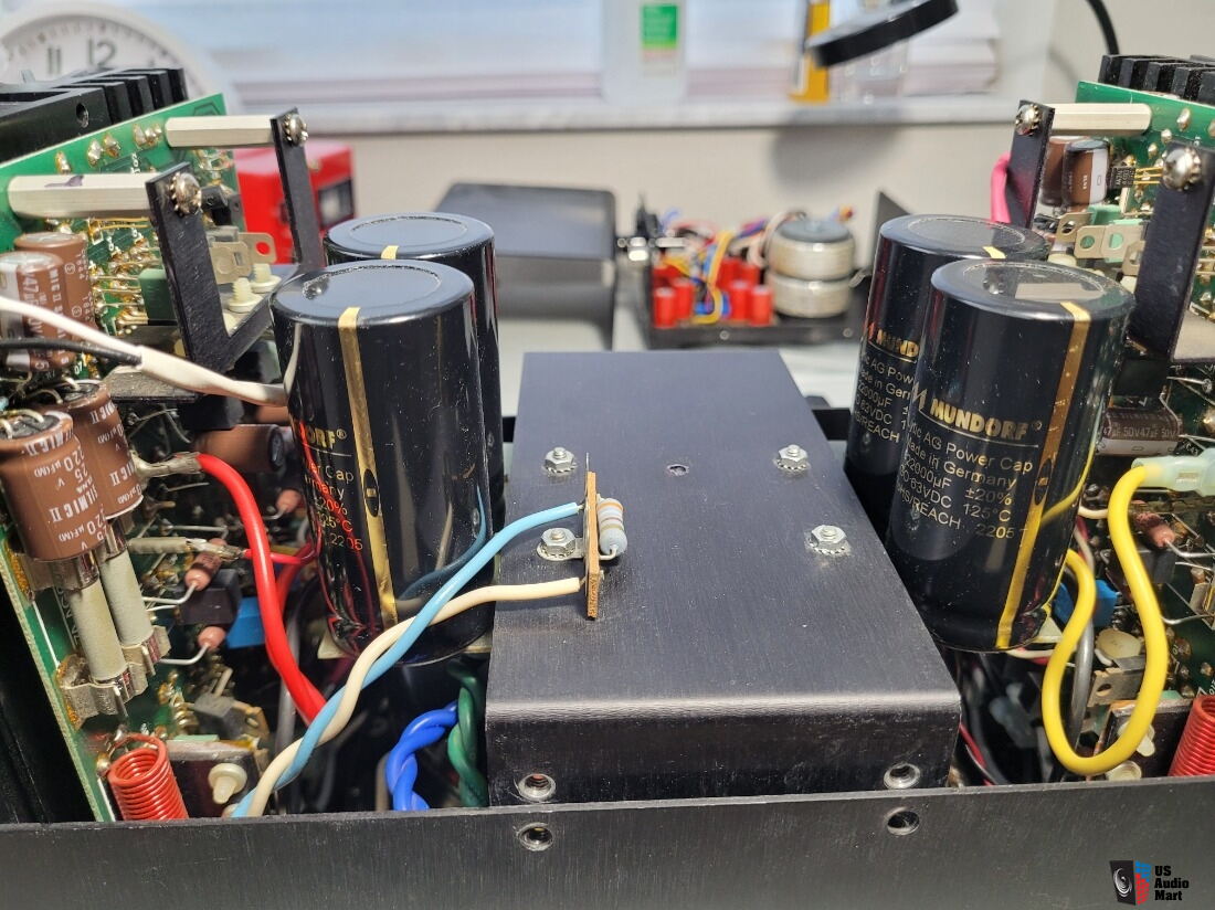 SUMO ANDROMEDA (Recapped & Much More) Photo #5176252 - US Audio Mart
