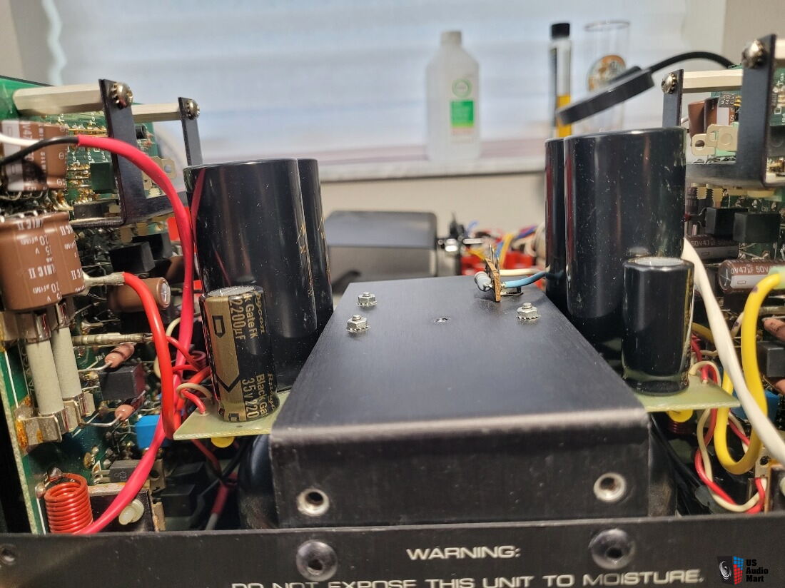 SUMO ANDROMEDA (Recapped & So Much More) Photo #5176253 - US Audio Mart