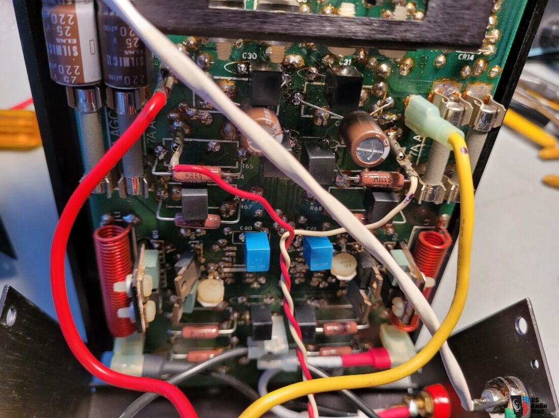 SUMO ANDROMEDA (Recapped & So Much More) Photo #5176254 - US Audio Mart
