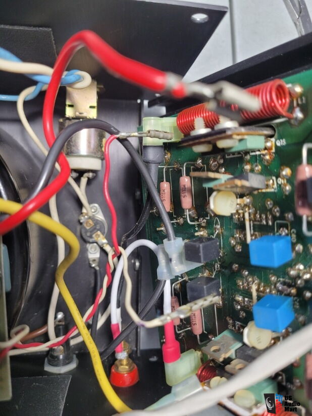 SUMO ANDROMEDA (Recapped & Much More) Photo #5176255 - US Audio Mart