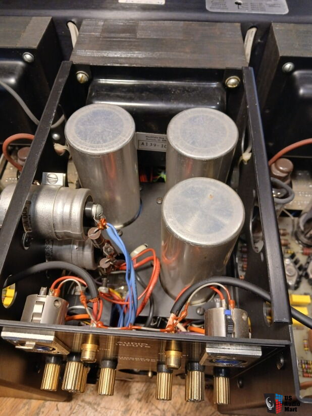 Audionics BA-150 Power Amplifier Photo #5176926 - Canuck Audio Mart