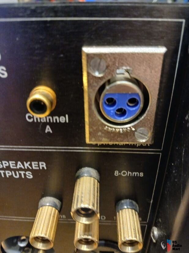 Audionics BA-150 Power Amplifier Photo #5176923 - US Audio Mart