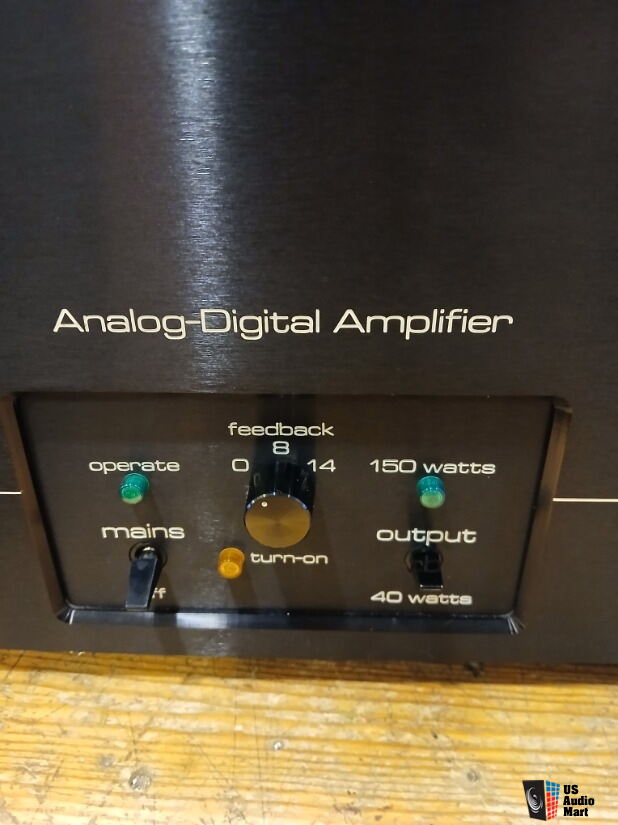 Audionics BA-150 Power Amplifier Photo #5176917 - US Audio Mart