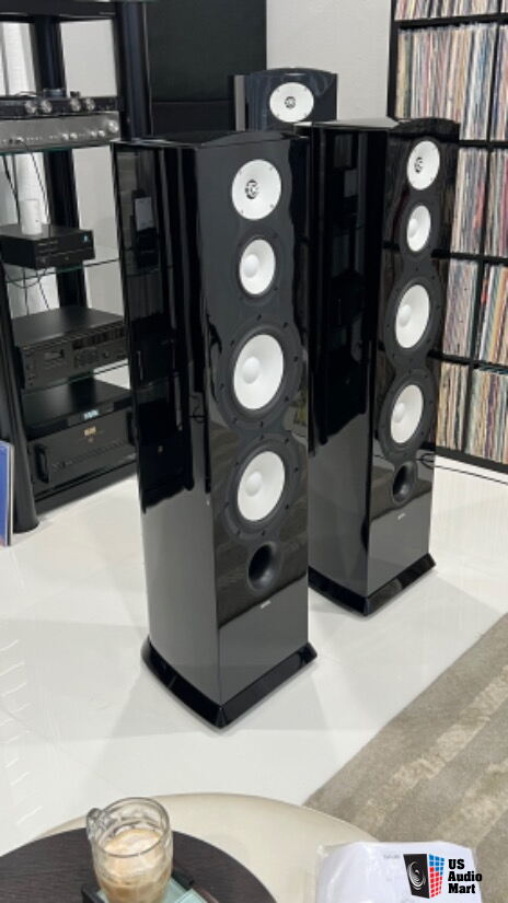 Revel F228be Photo #5178378 - US Audio Mart