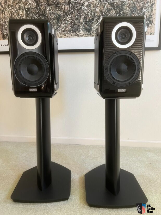 TAD ME1 with Stands - Black For Sale - US Audio Mart