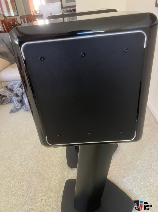 TAD ME1 with Stands - Black