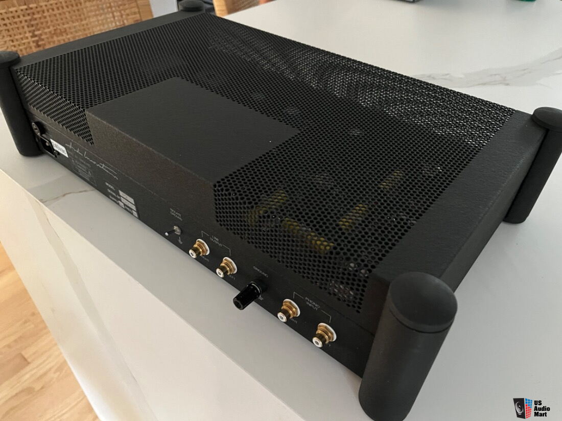 Audio Innovations P2 Phono Preamplifier RARE Pre-Audio Note classic ...