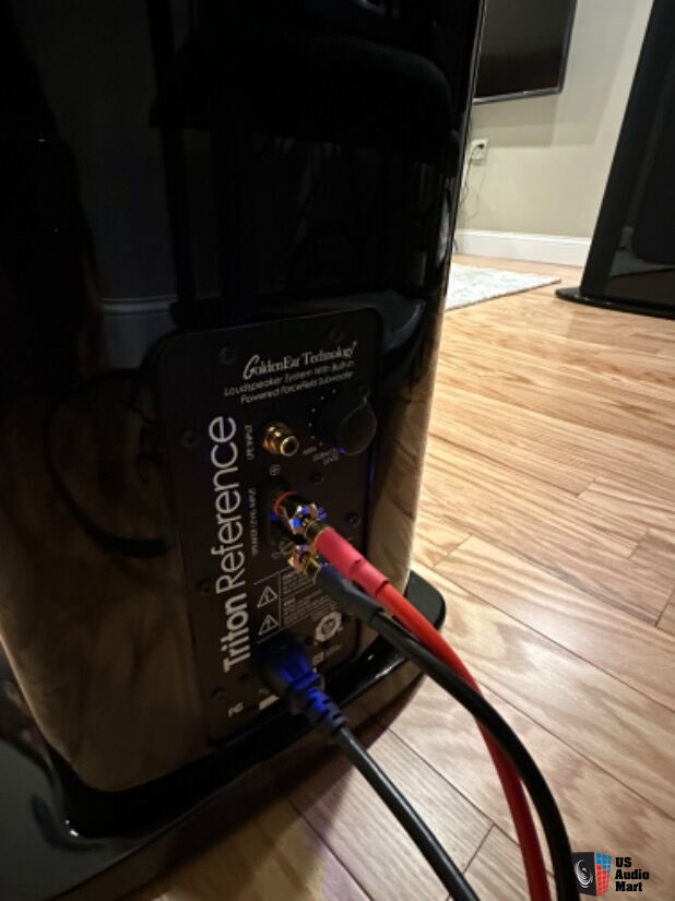 Goldenear GoldenEar Triton Reference Tower Speaker