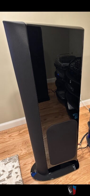 Goldenear GoldenEar Triton Reference Tower Speaker Photo #5179735 - US ...