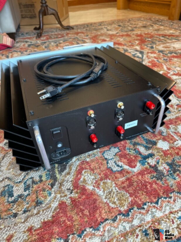 Pass Labs X150 Stereo Amplifier with Free Shipping Photo #5180106 - US ...