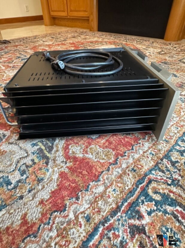 Pass Labs X150 Stereo Amplifier Photo #5180112 - US Audio Mart