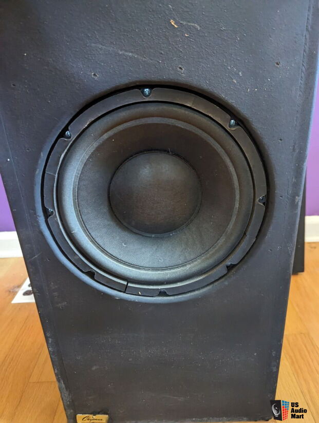 Chapman T7 Speakers