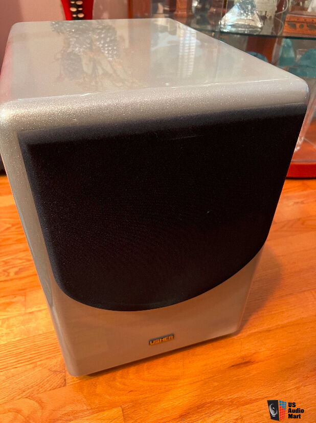 Usher SW-103 Subwoofer Photo #5181038 - US Audio Mart
