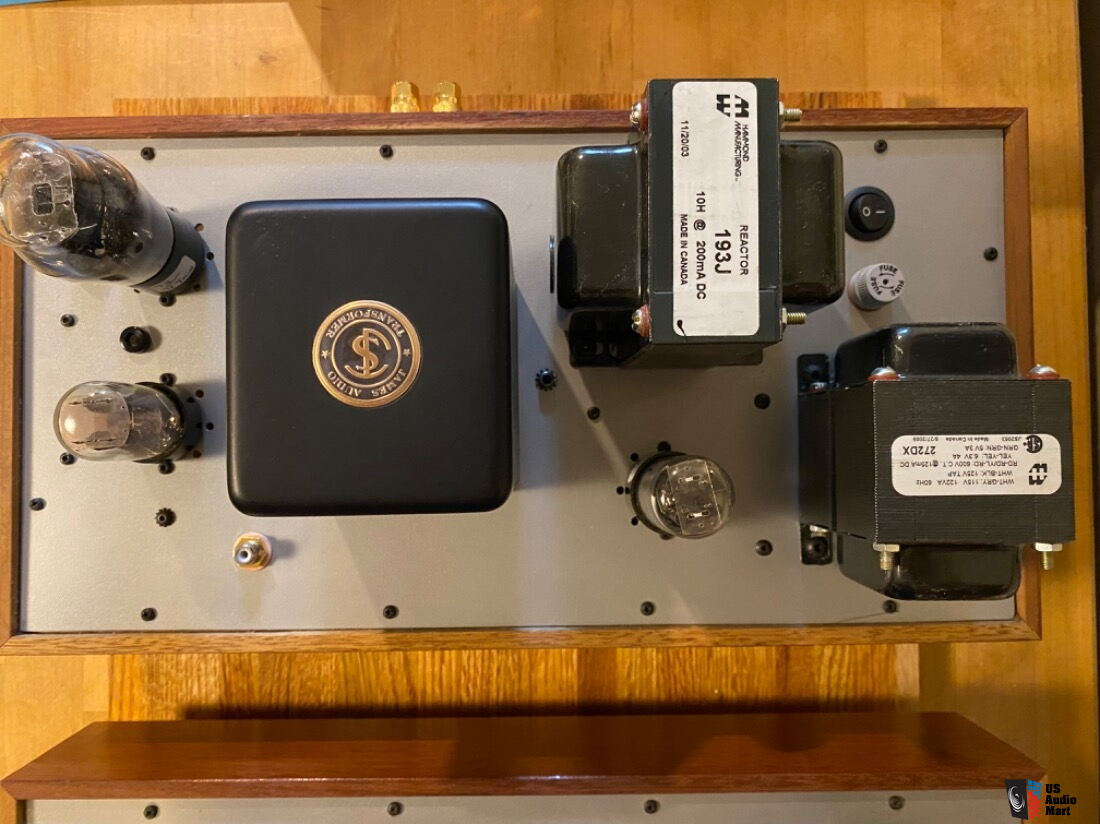 JE Labs 2A3/Simple 45 DIY Mono block Tube Amplifiers Photo #5181574 ...