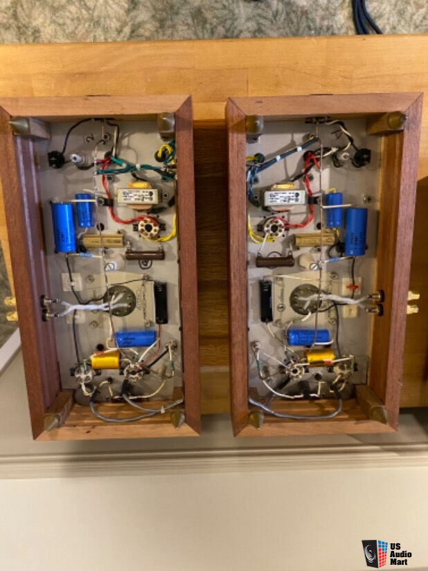 JE Labs 2A3/Simple 45 DIY Mono block Tube Amplifiers Photo #5181574 ...