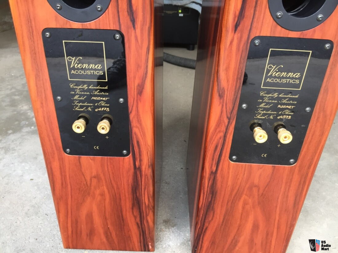 Vienna Acoustics Mozart Photo #5181714 - US Audio Mart
