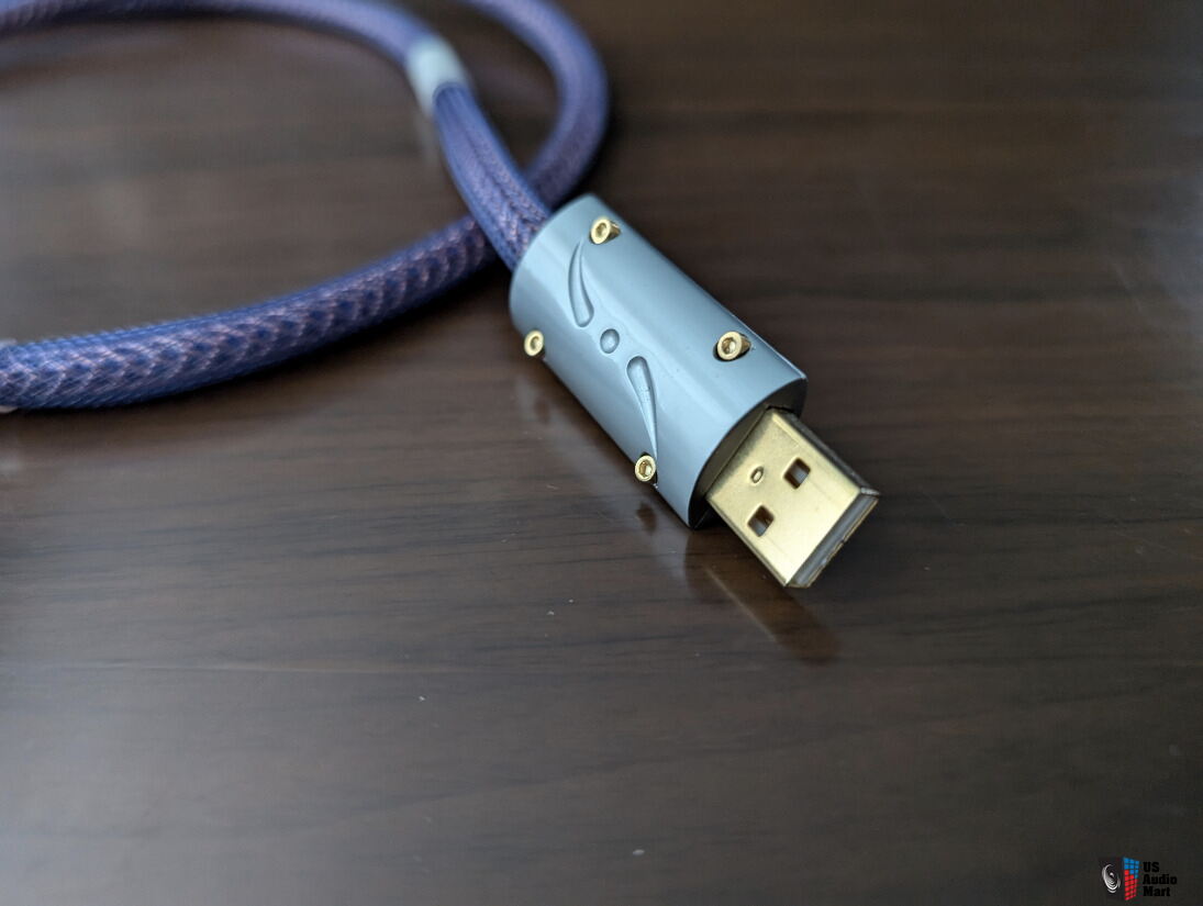 Hapa Audio Ember USB Cable For Sale - Canuck Audio Mart