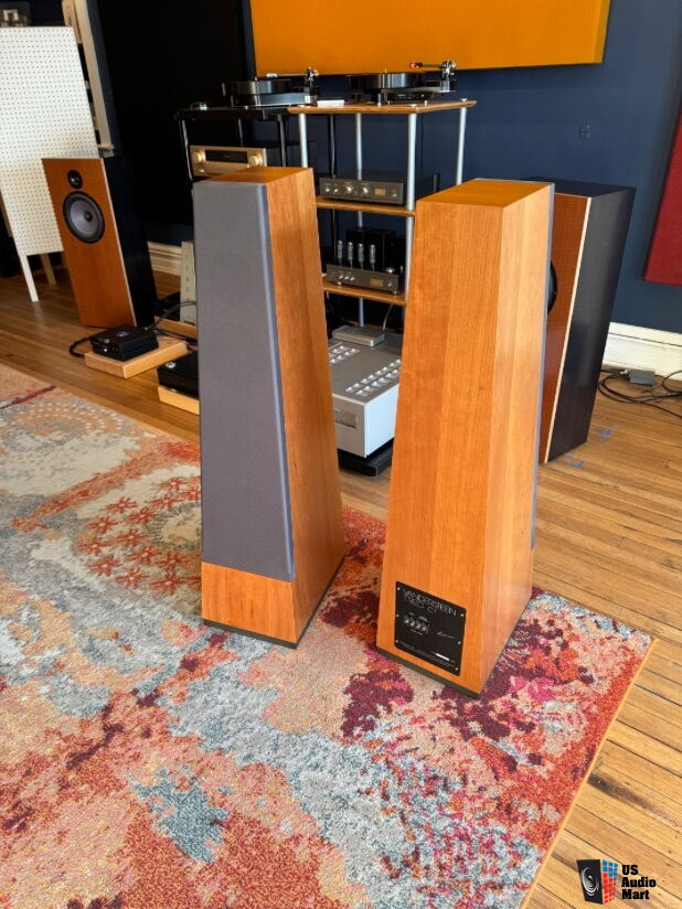 Vandersteen Treo CT Photo #5182366 - US Audio Mart