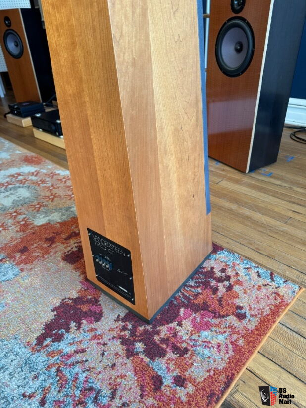 Vandersteen Treo CT Photo #5182369 - US Audio Mart