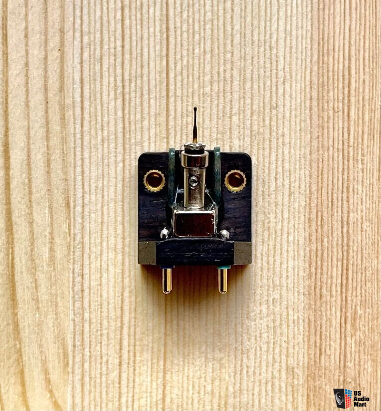 Wayne's Audio Master Signature MC Phono Cartridge, 5N Silver Coil, Line ...