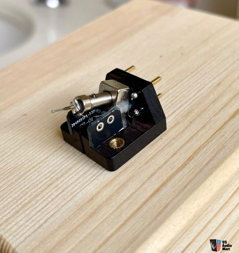 Wayne's Audio Master Signature MC Phono Cartridge, 5N Silver Coil, Line ...