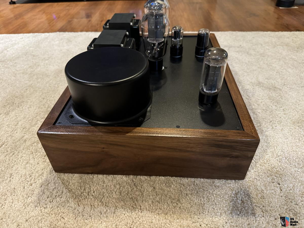 Aric Audio Custom 2A3 SET Stereo Amplifier Photo #5182784 - US Audio Mart