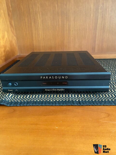 Parasound ZAMP v3 For Sale - US Audio Mart