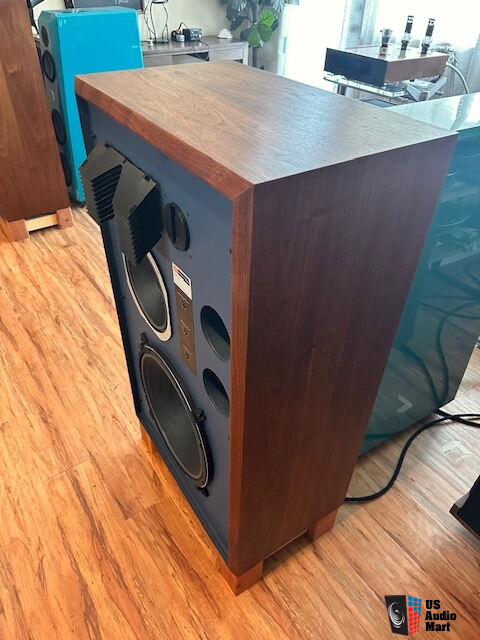 JBL 4344 4way monitor fully serviced Photo #5183224 - US Audio Mart