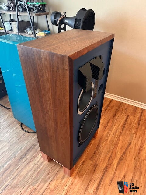 JBL 4344 4way monitor fully serviced Photo #5183225 - US Audio Mart