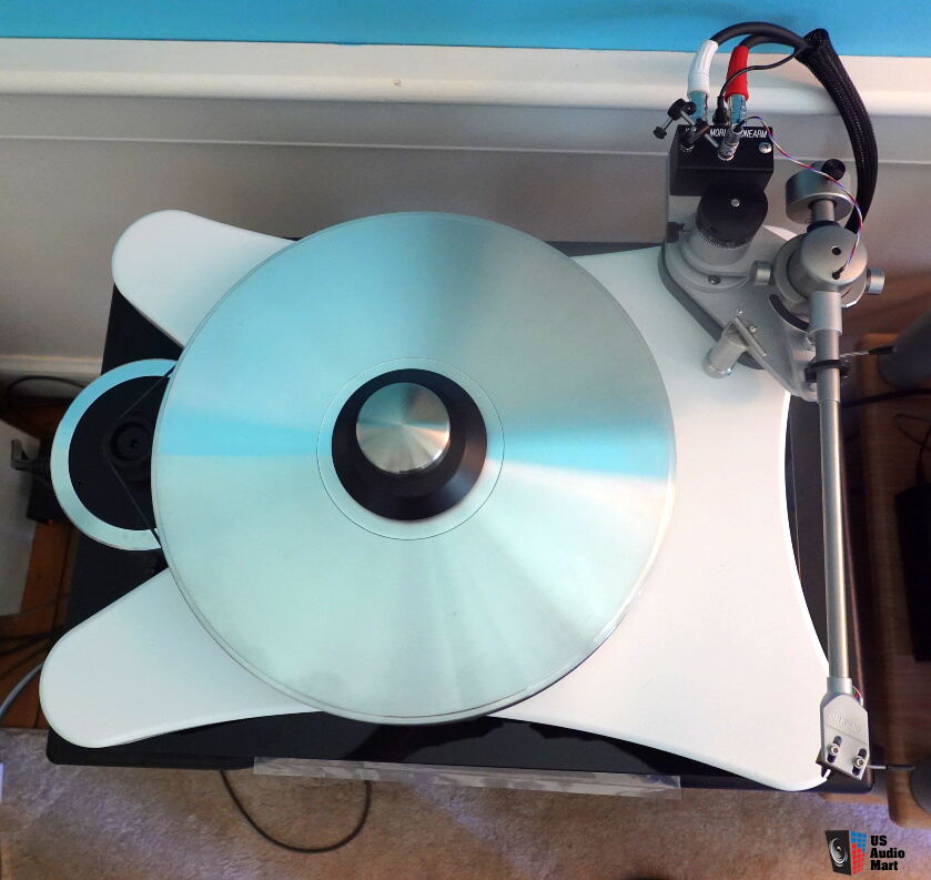 VPI Super Prime Scout Limited Edition Turntable (w/upgrades ...