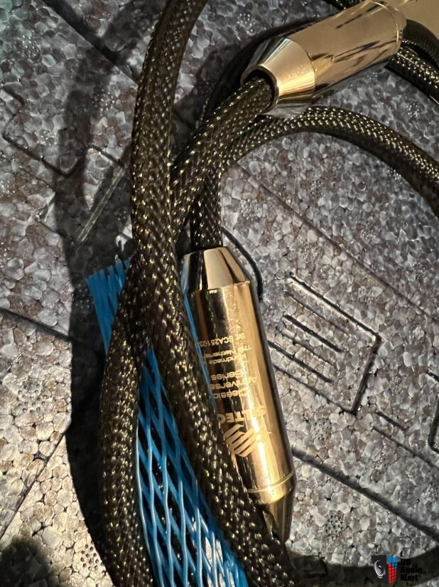 Siltech Classic Anniversary Edition 550i XLR 1 m Photo #5183785 - US ...