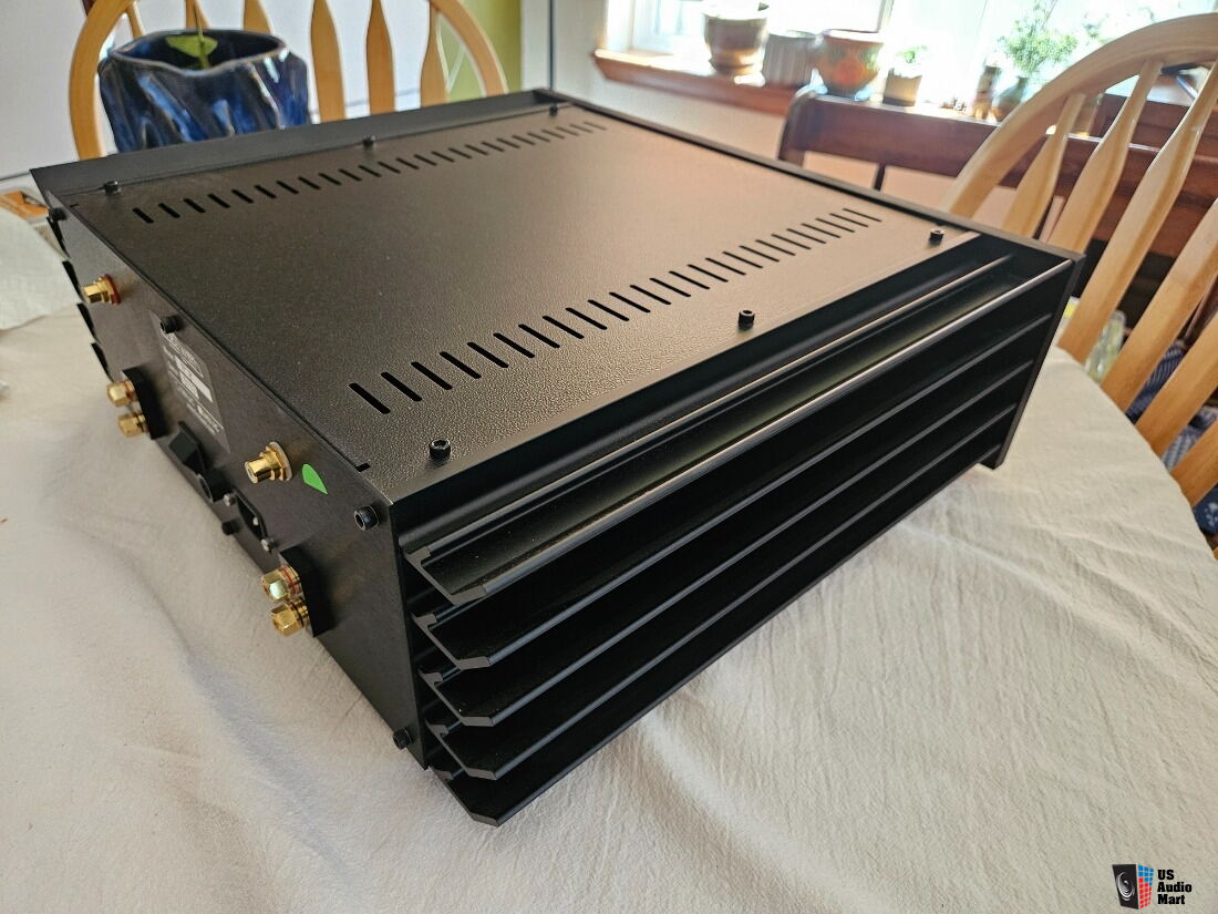 First Watt F8 Amplifier by Nelson Pass Photo #5184317 - US Audio Mart