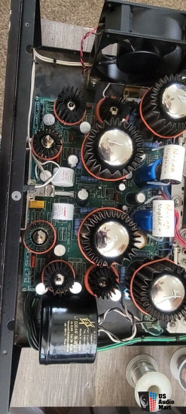 Rogue eighty eight Tube amp selectable SET Triode mode or ultra linear ...