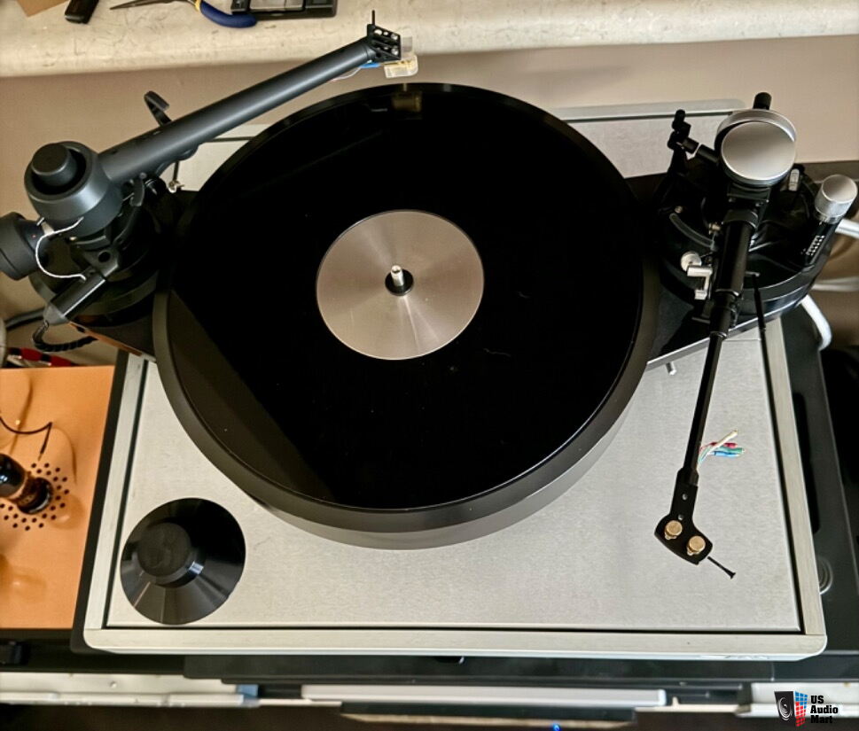 Brinkmann Bardo Custom Build with 2 Armboards