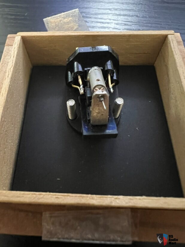 Sumiko Blackbird high output MC cartridge Photo #5186253 - US Audio Mart