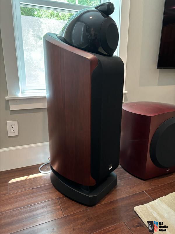 Bowers & Wilkins 5.1 Surround Sound System 802D/HTM2D/ASW850/N805