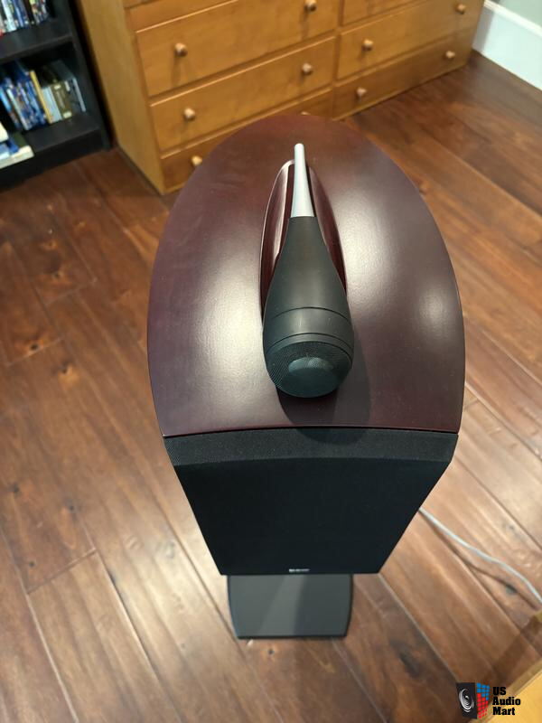 Bowers & Wilkins 5.1 Surround Sound System 802D/HTM2D/ASW850/N805
